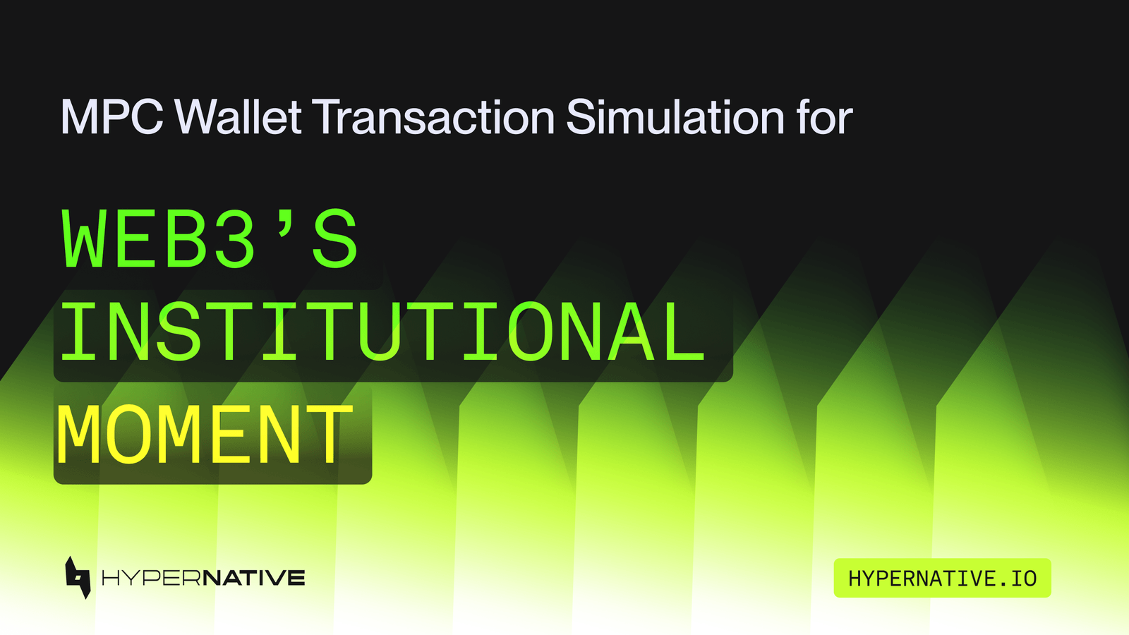 Hypernative | Real-Time Web3 Security & Threat Detection